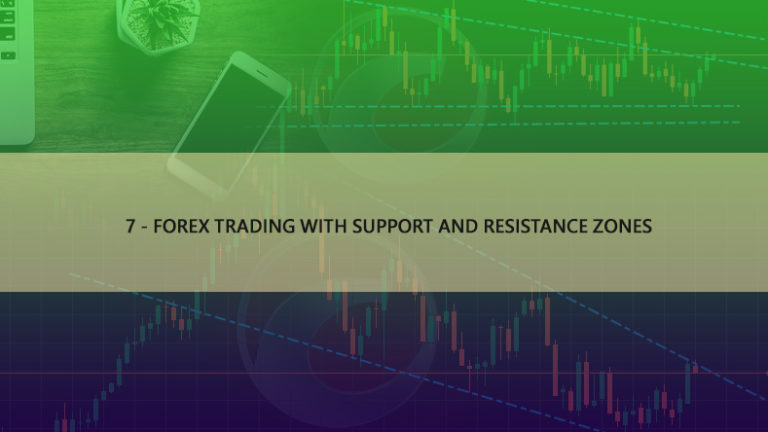 7 – Forex Trading with Support and Resistance Zones